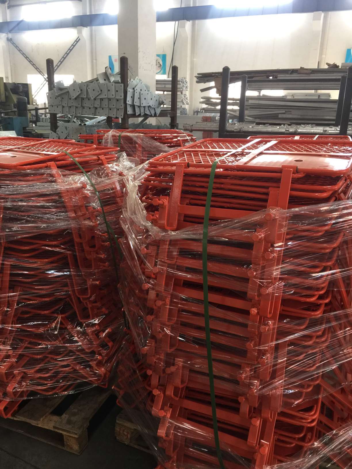 Scaffolding Safety Lader Trap Door/scaffold Ladder Hatch from China ...