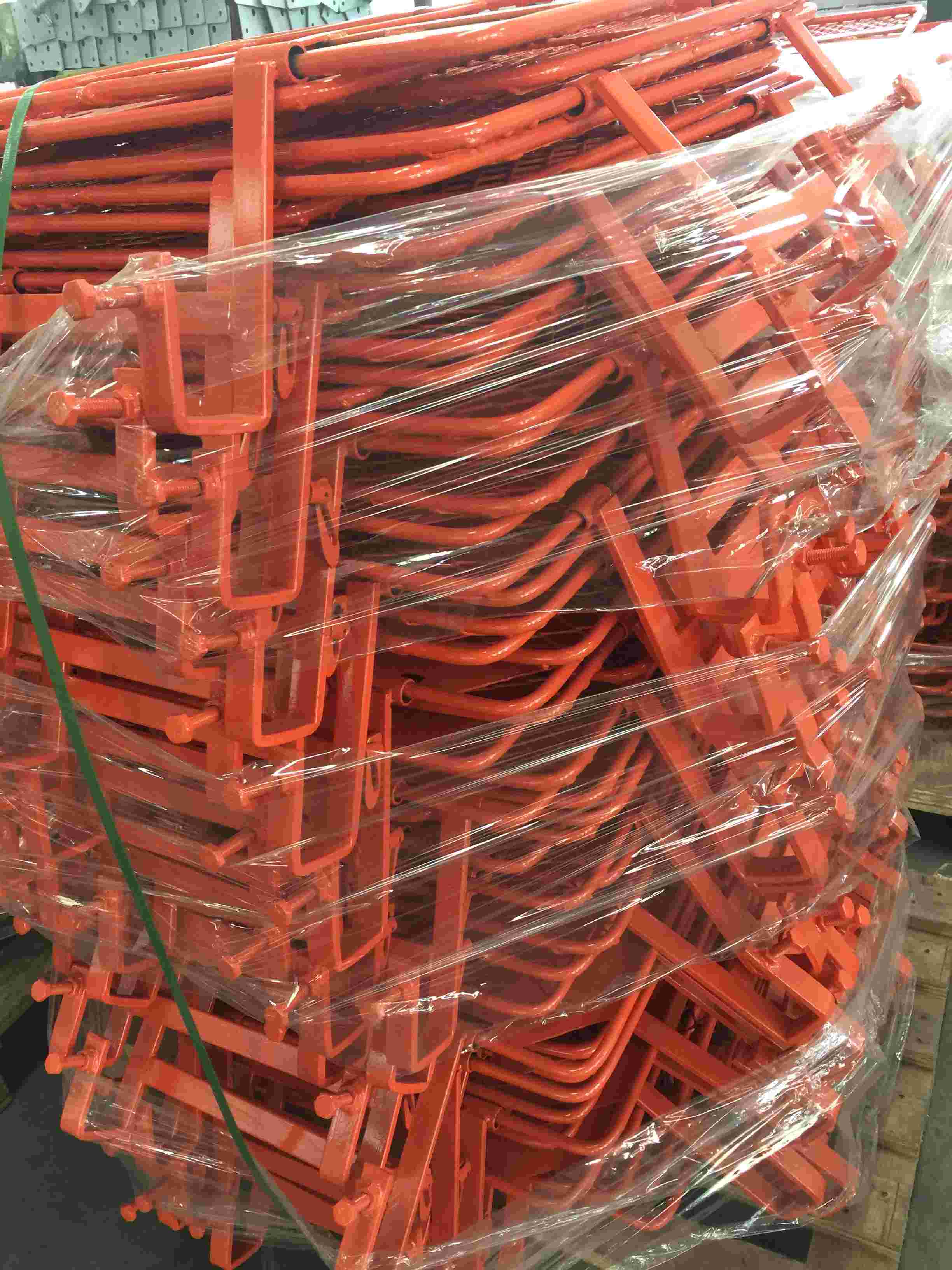 Scaffolding Safety Lader Trap Door/scaffold Ladder Hatch from China ...