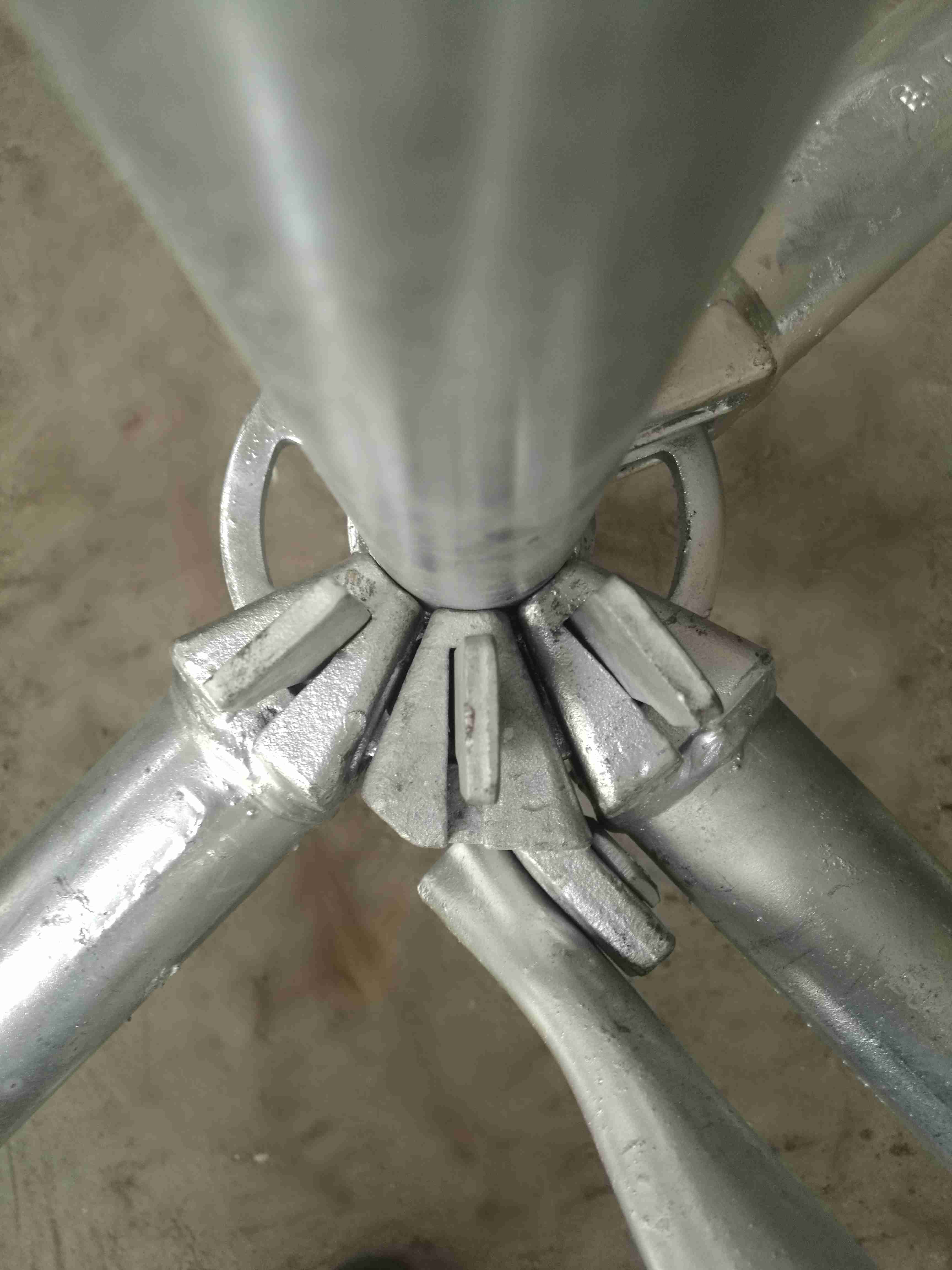 Secure Ringlock Scaffolding Systems - UTM