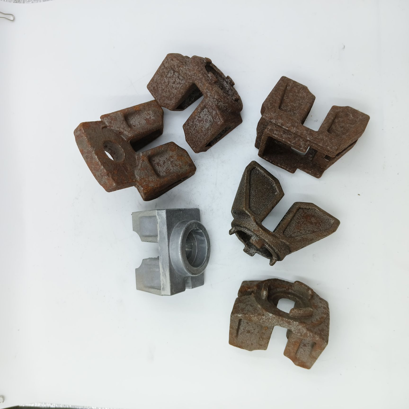 China Ringlock scaffolding ledger head manufacturers, Ringlock ...