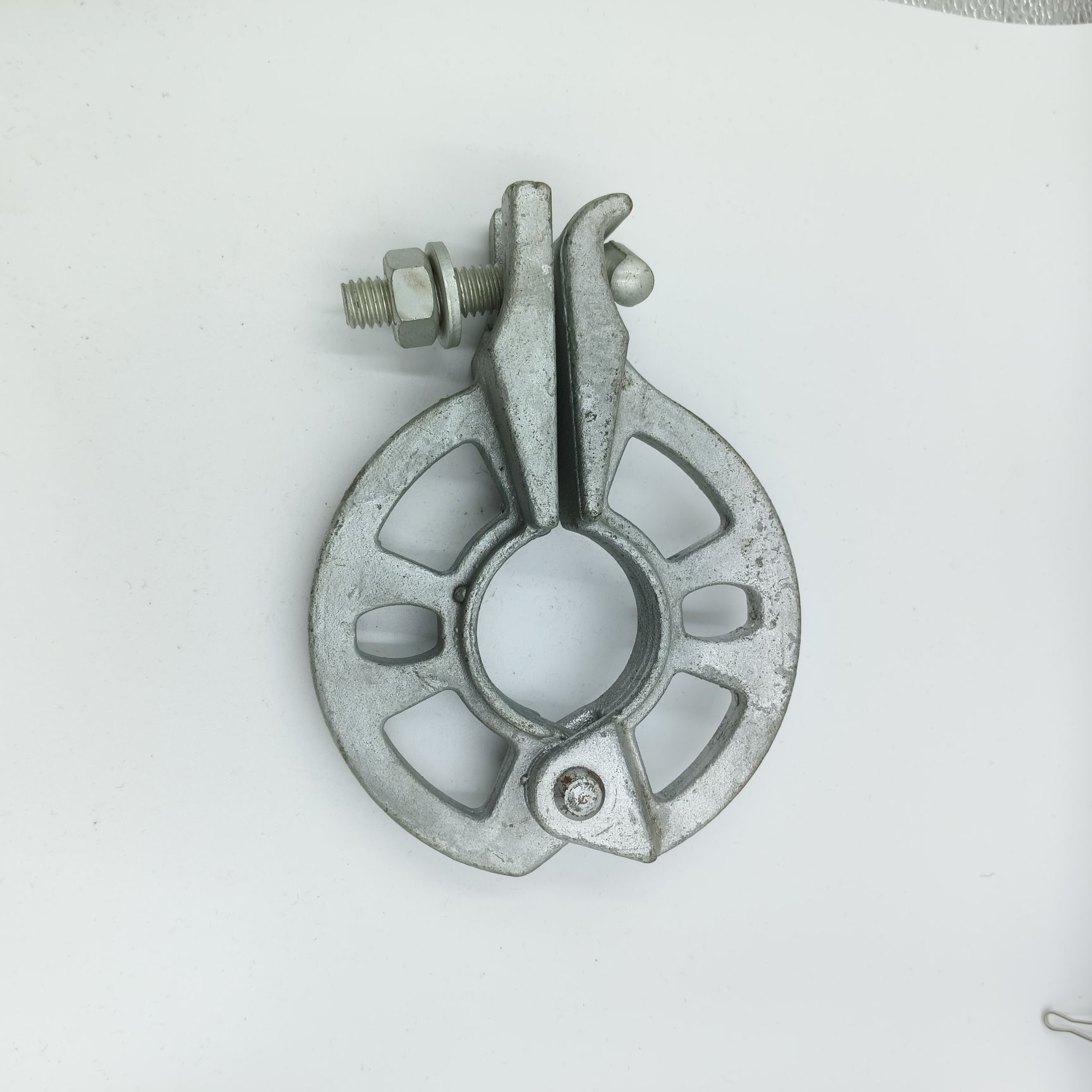 Scaffold Steel Rosette Clamp for System Scaffolding from China ...