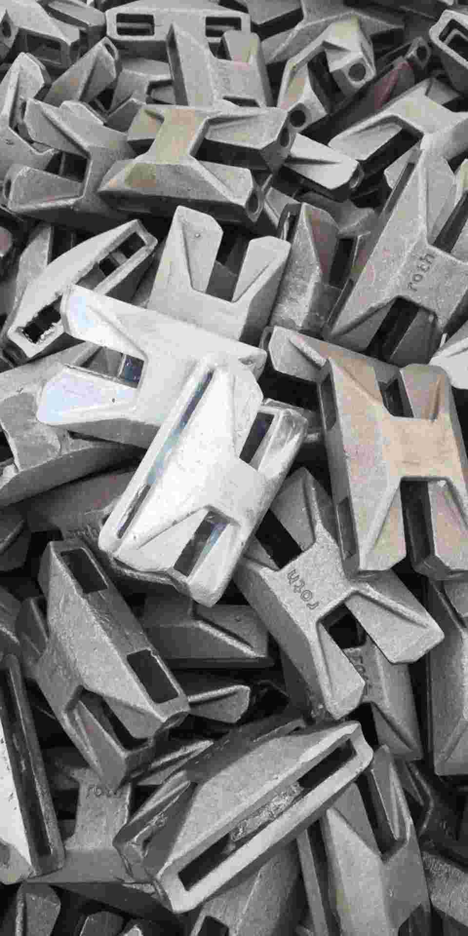 Scaffold Layher Twin Wedge Coupler for System Scaffolding from China ...