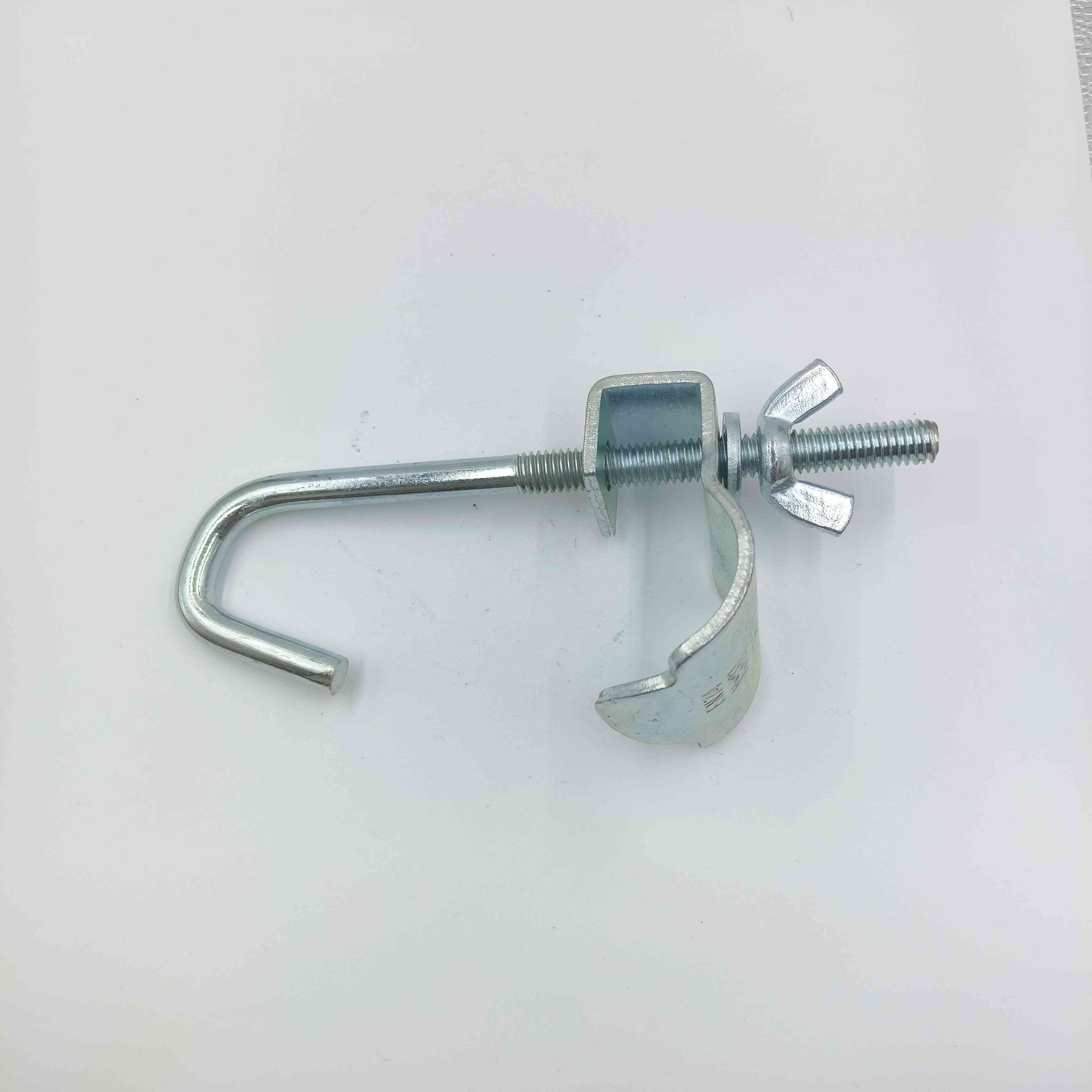 Pressed Type Steel Ladder Clamp for Scaffolding from China manufacturer ...