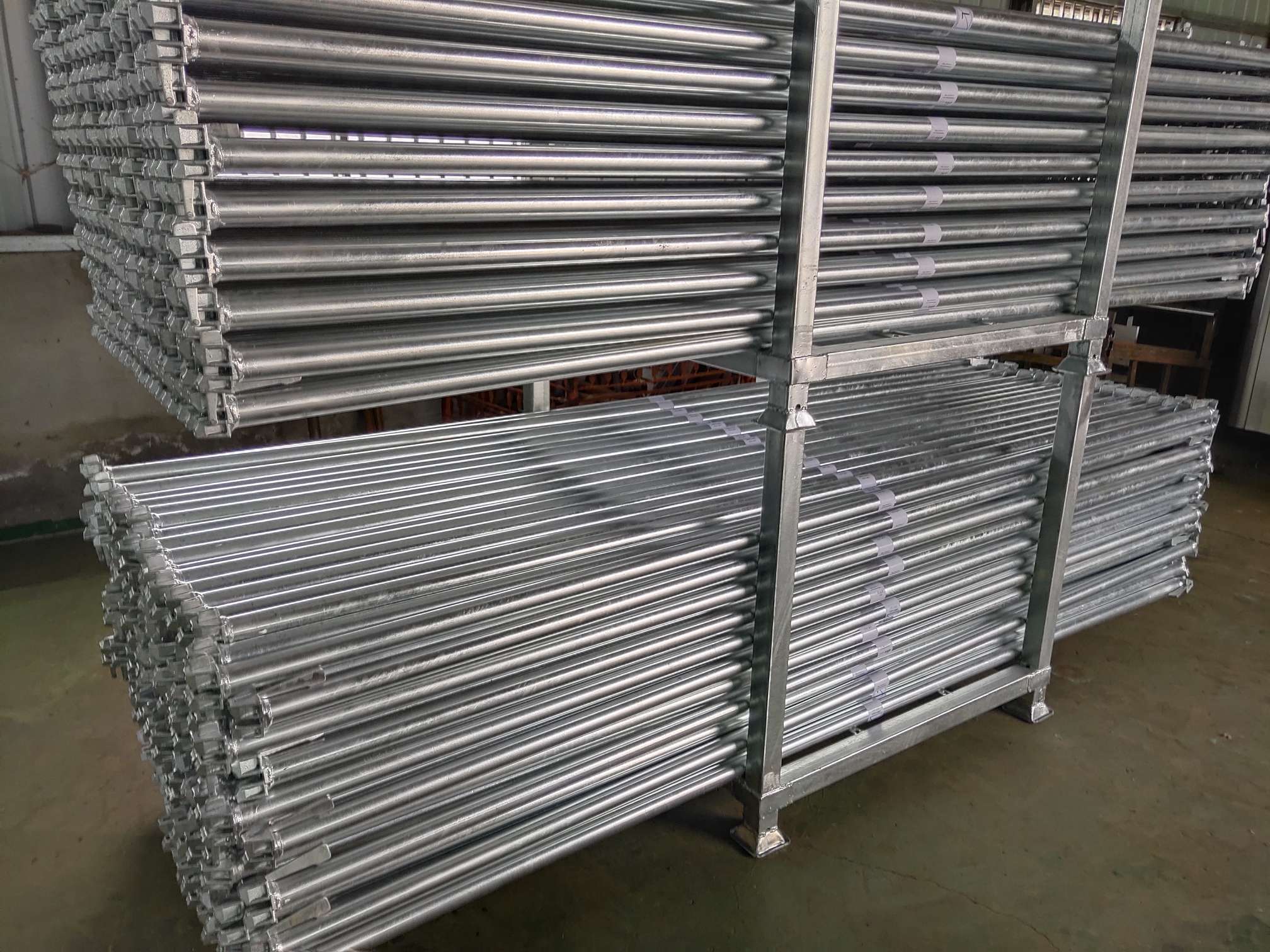 Secure Ringlock Scaffolding Systems - UTM