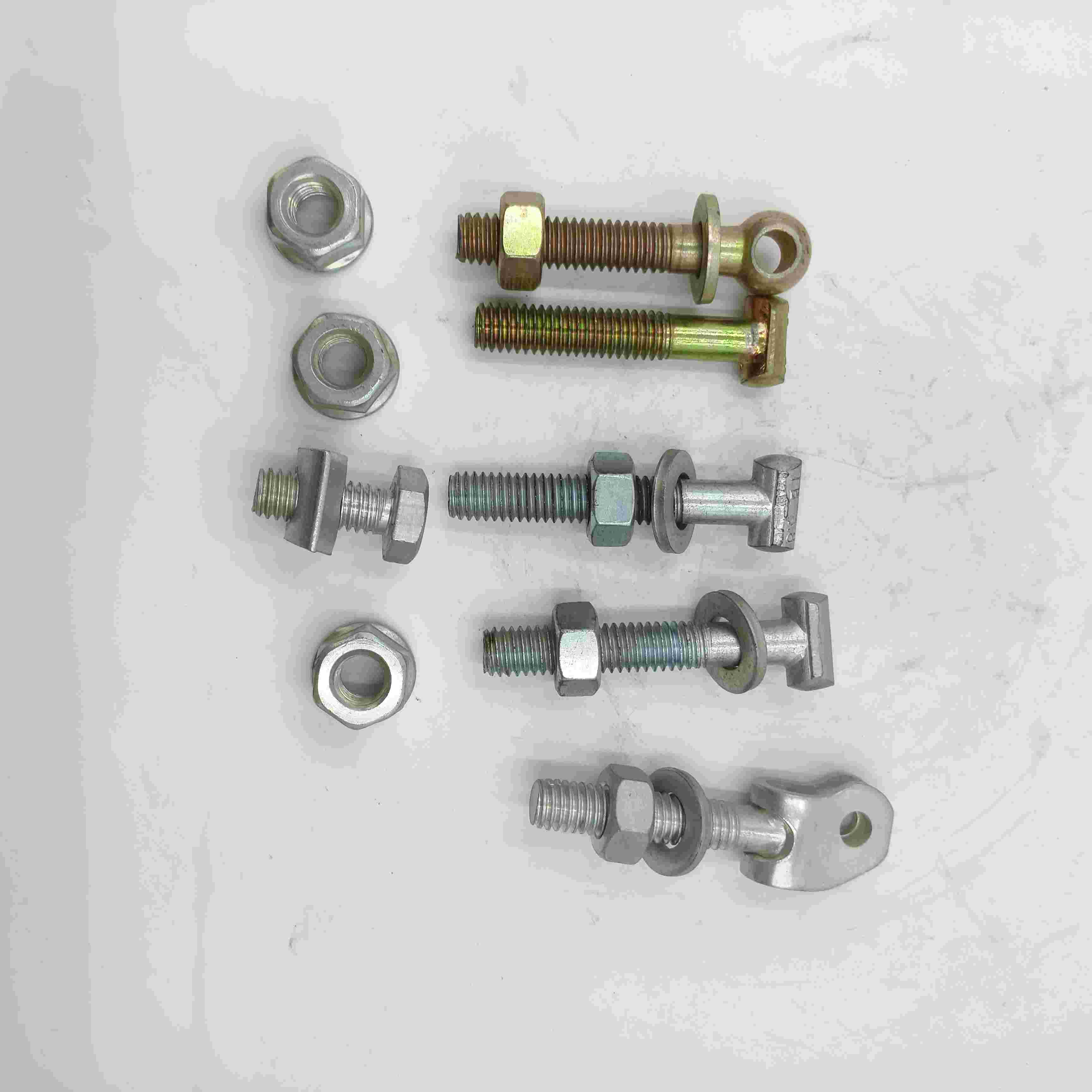 Scaffold Fitting T Bolt And Nut for Scaffolding from China manufacturer ...