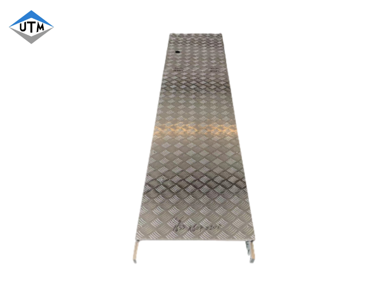 All Aluminum Scaffolding Plank with Ladder Hatch Ladder from China ...