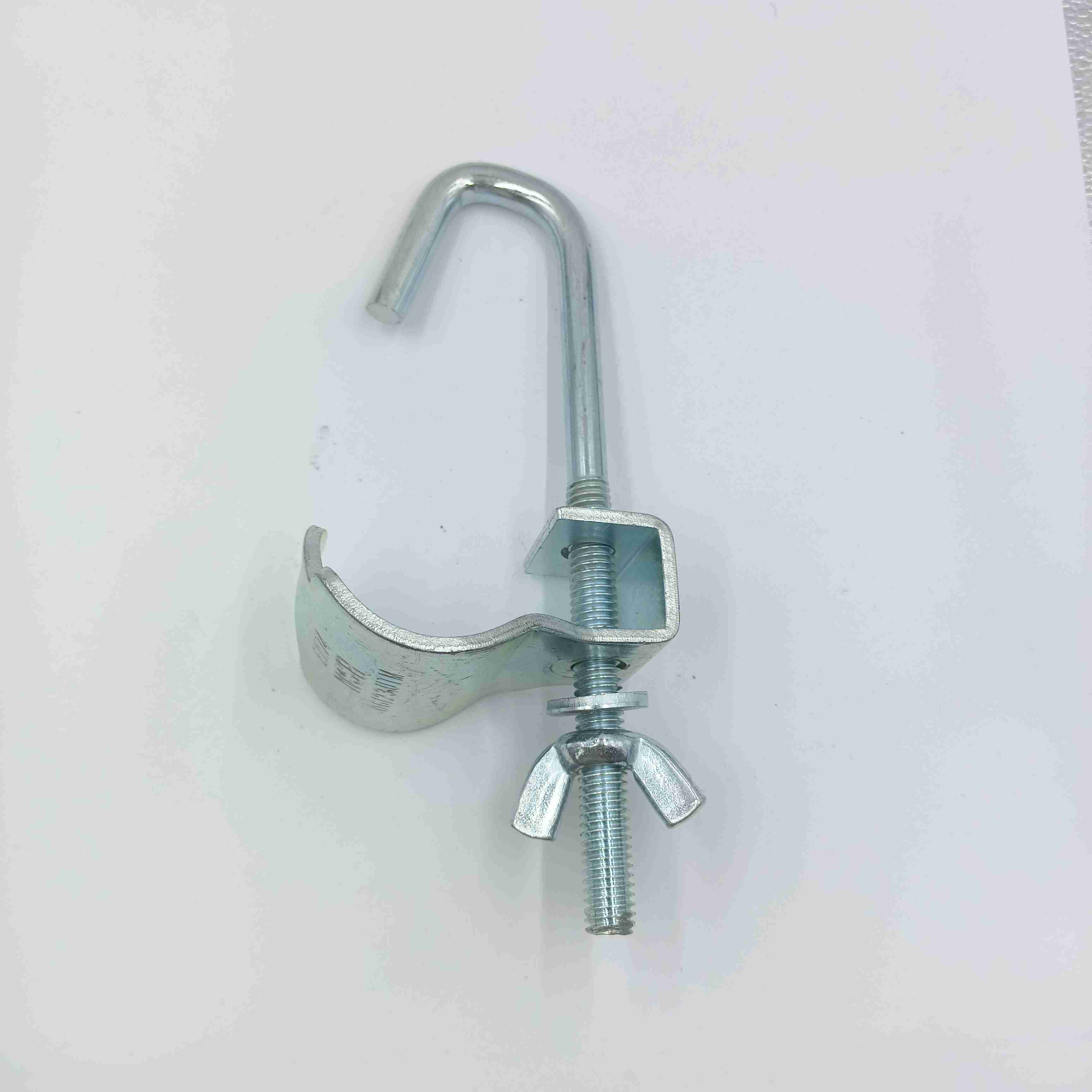 Pressed Type Steel Ladder Clamp for Scaffolding from China manufacturer ...