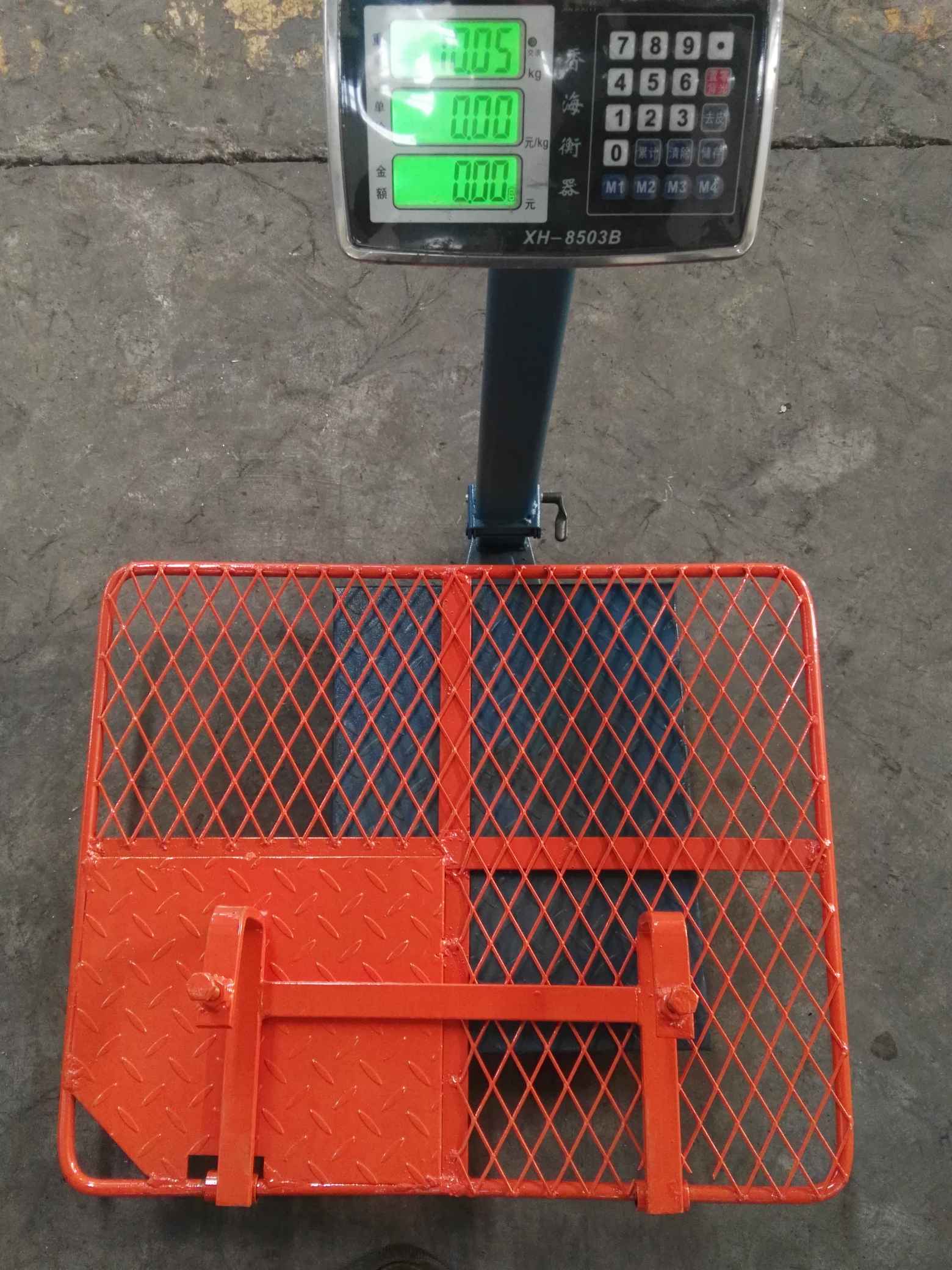 Scaffolding Safety Lader Trap Door/scaffold Ladder Hatch from China ...