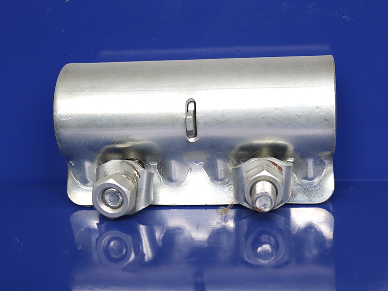 China Scaffolding Pressed Sleeve Coupler manufacturers, Scaffolding ...